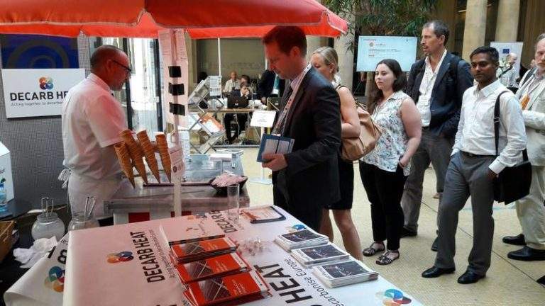 Decarb Heat/Cooling – European Heat Pump Association