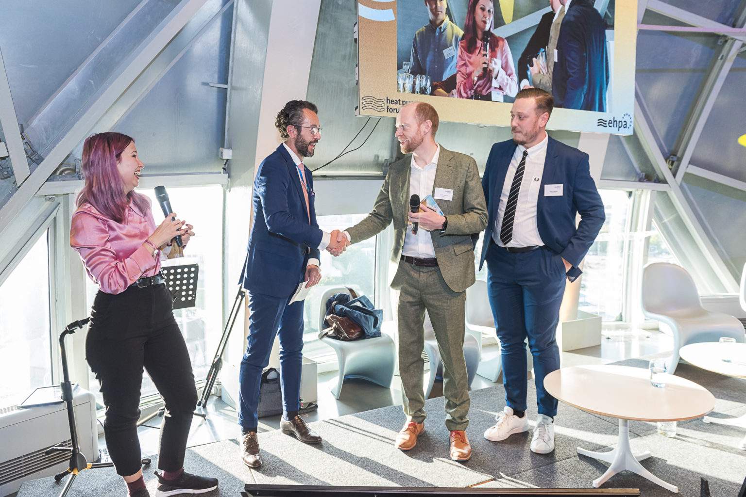 Meet the winners of the 2022 Heat Pump Awards - European Heat Pump ...