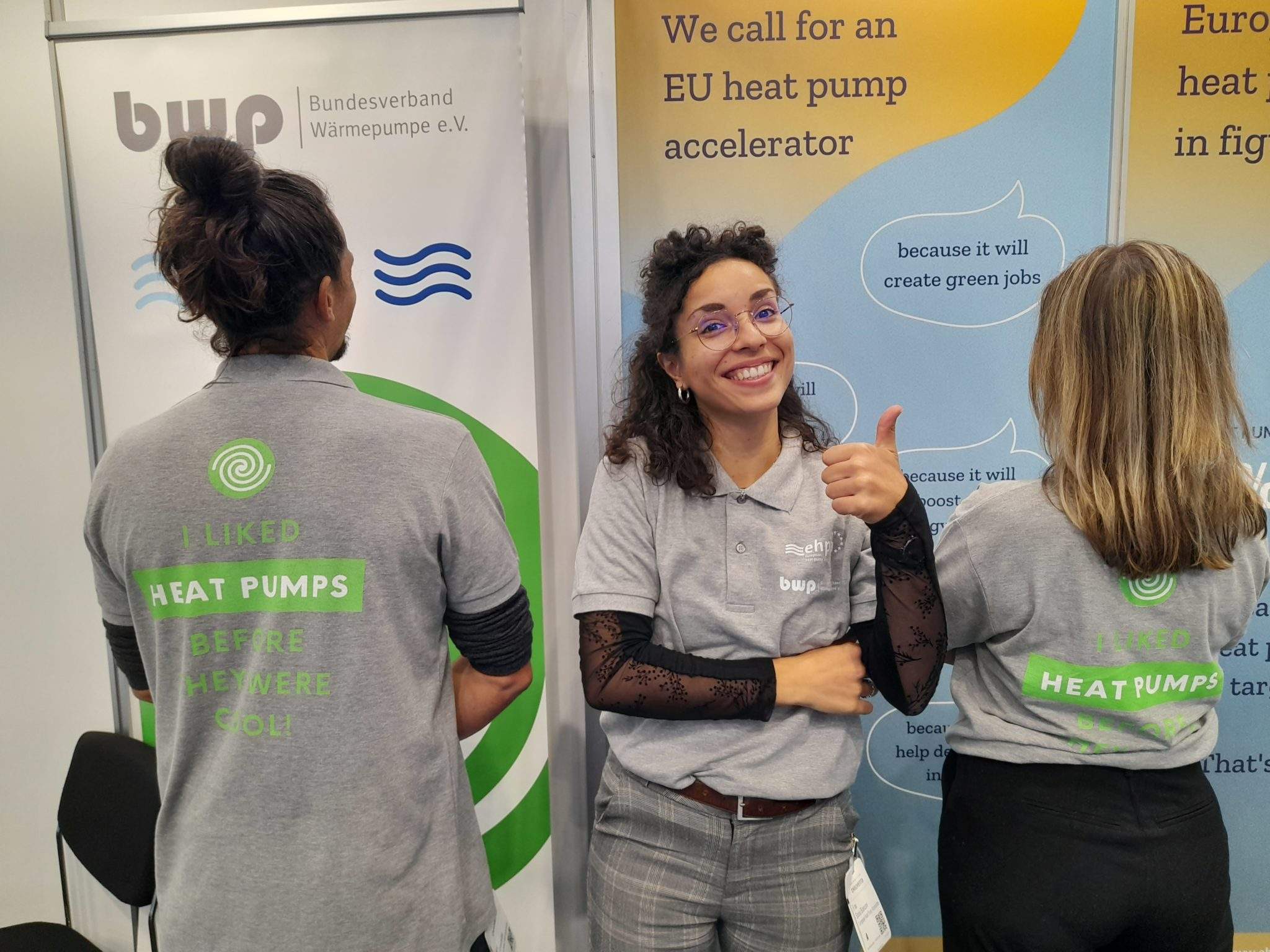 About EHPA – European Heat Pump Association