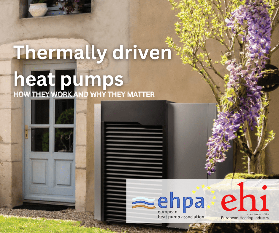 European Heat Pump Association – Renewable energy