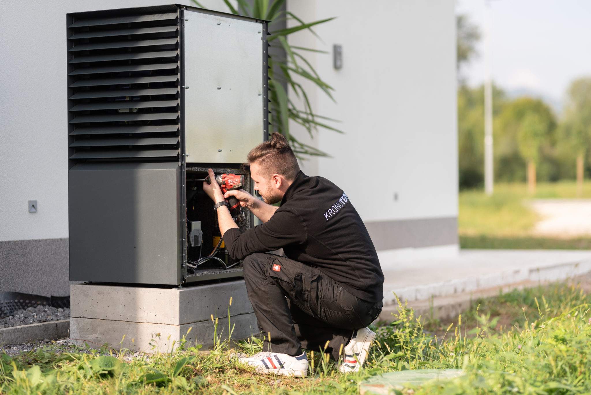 About heat pumps – European Heat Pump Association