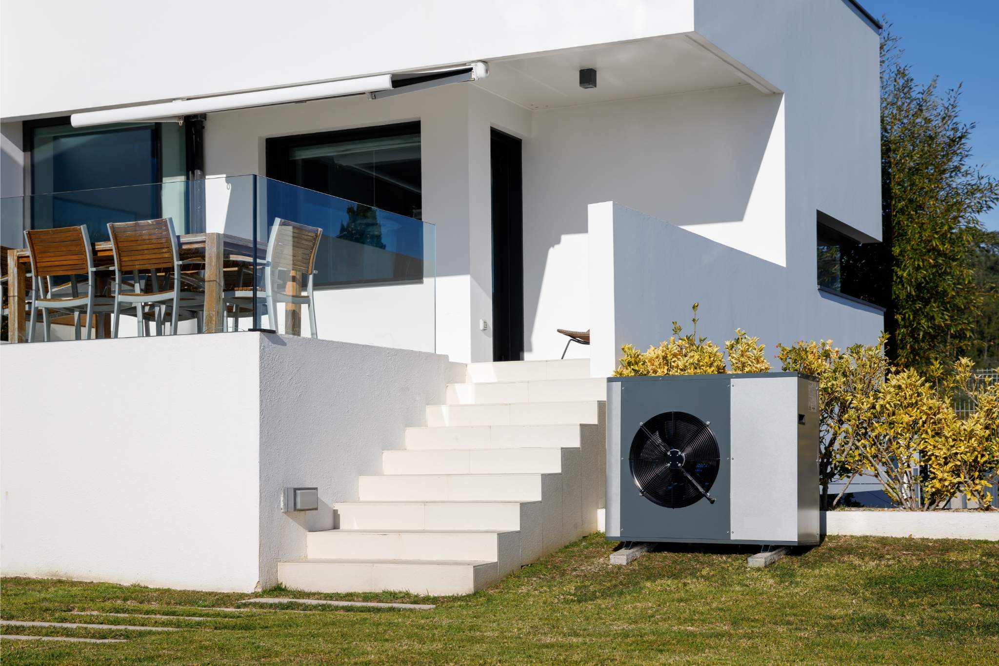 About heat pumps – European Heat Pump Association