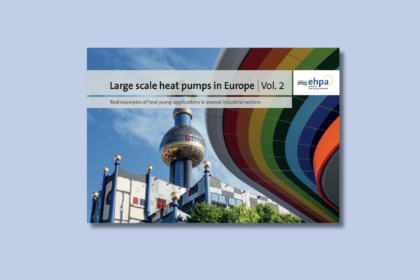 Large scale heat pumps in Europe - European Heat Pump Association