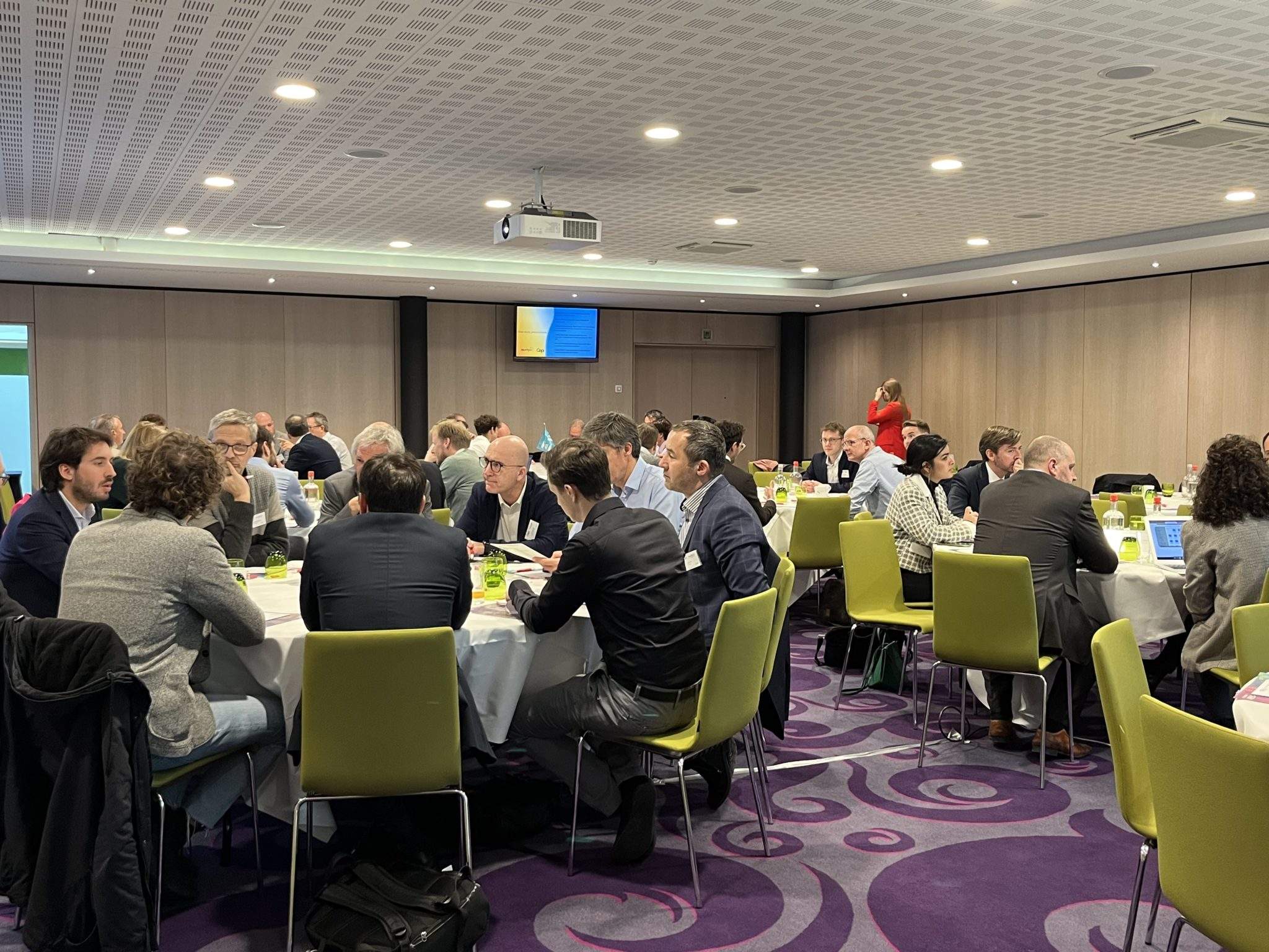 Saving 50% energy in paper industry through heat pumps - European Heat ...