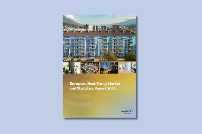 European heat pump market and statistics report 2023 - European Heat ...