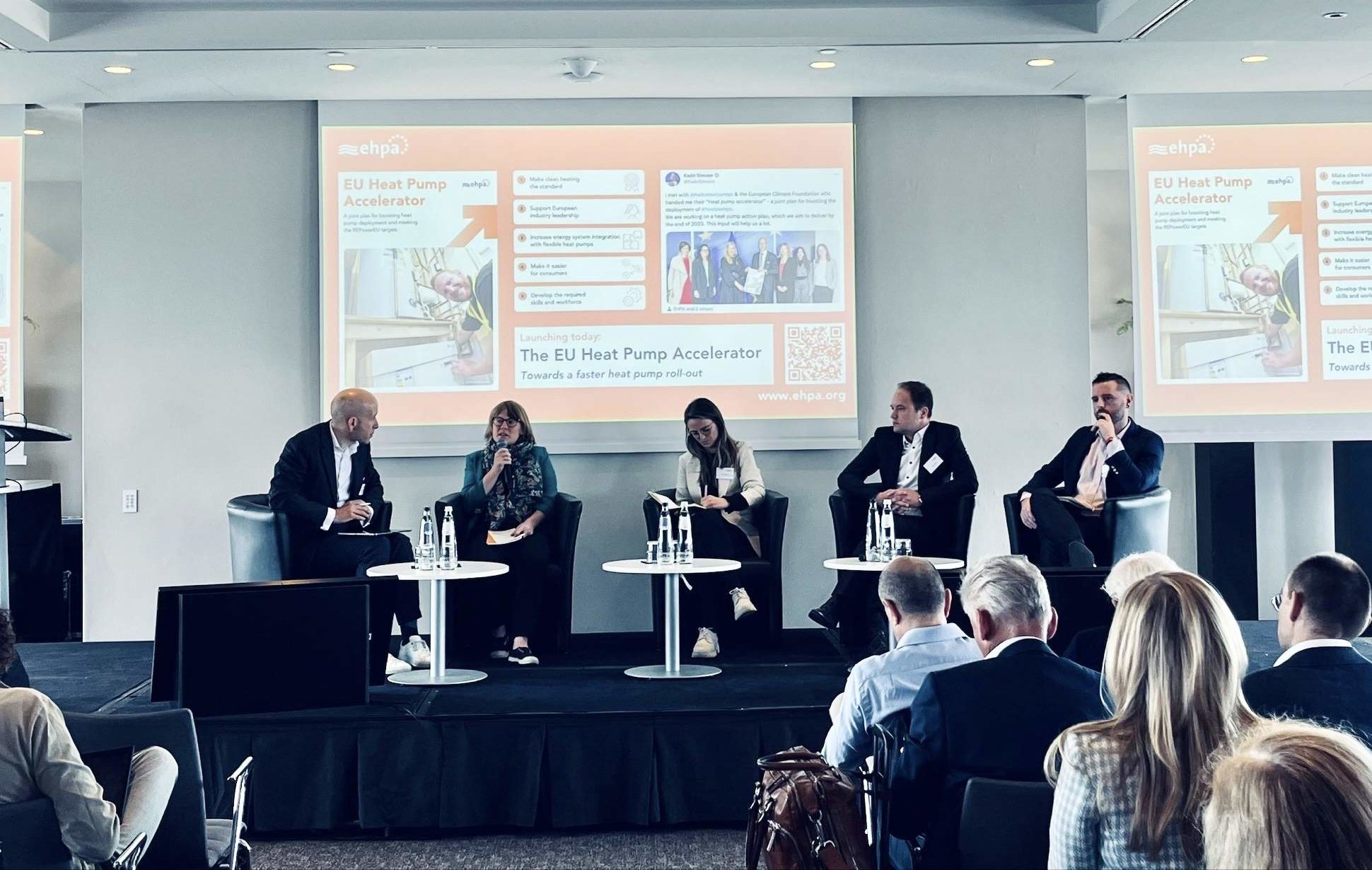 Events - European Heat Pump Association