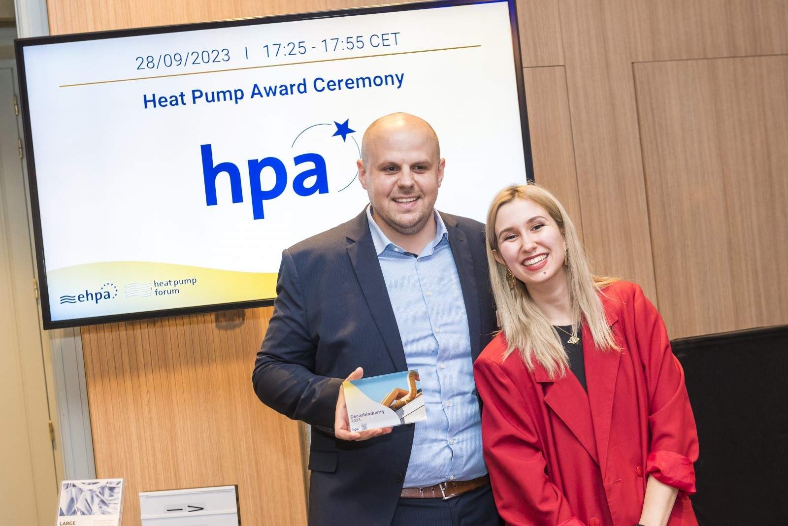 Meet the winners of the 2023 Heat Pump Awards - European Heat Pump ...