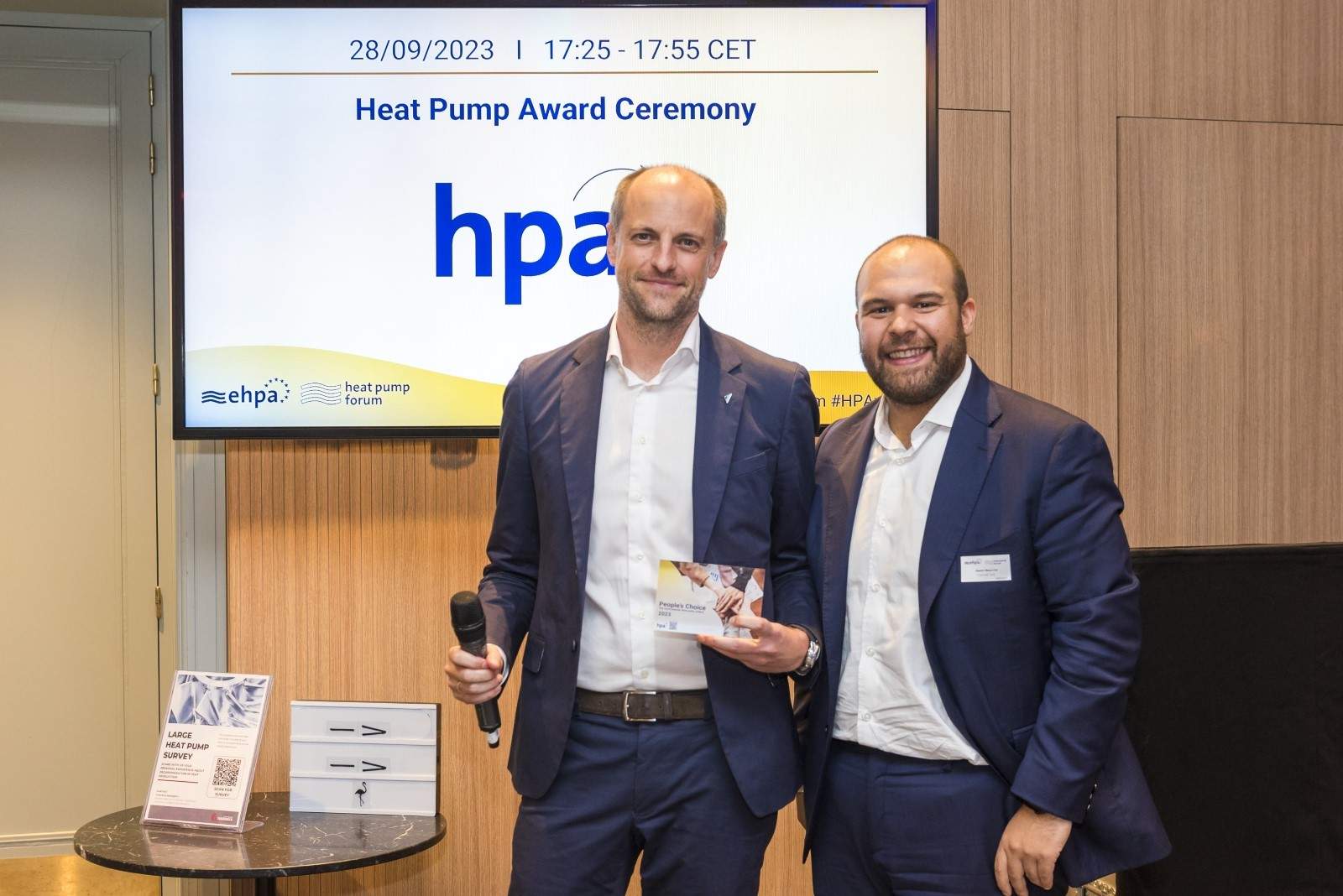Meet the winners of the 2023 Heat Pump Awards - European Heat Pump ...