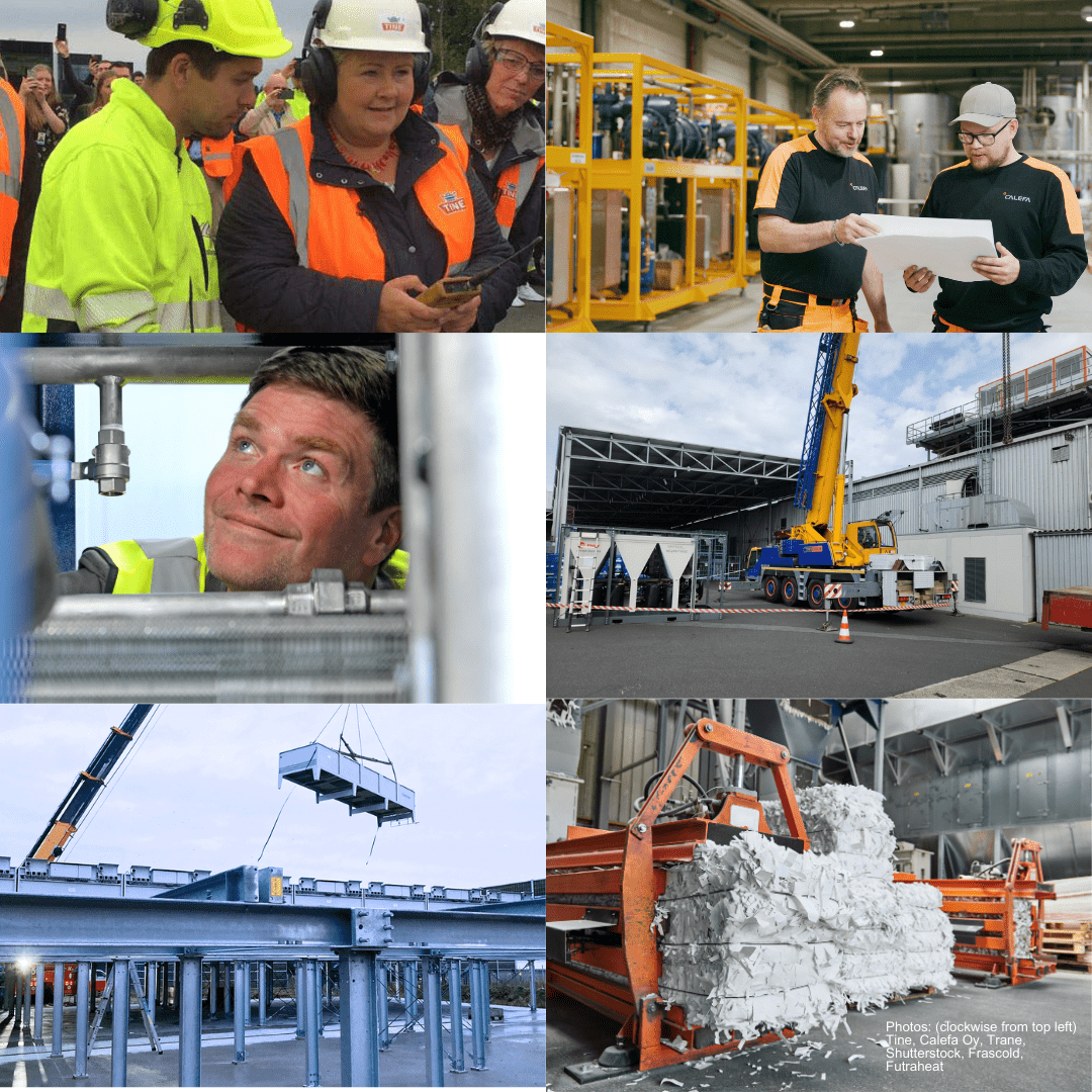 European Heat Pump Association – Renewable energy