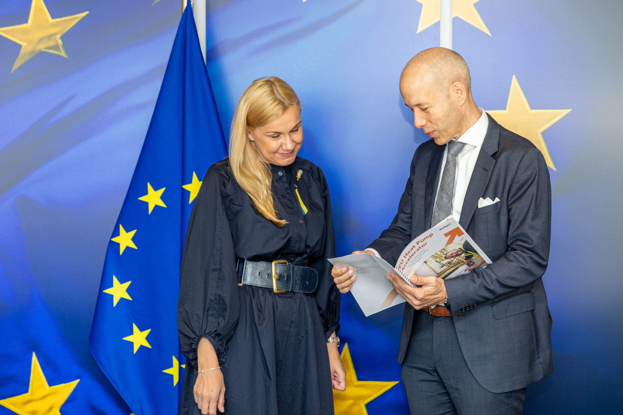 REPowerEU and the EU Heat Pump Action Plan - European Heat Pump Association