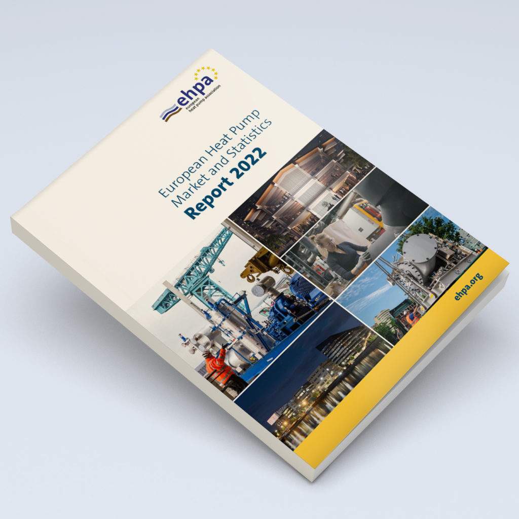 2025 market report - European Heat Pump Association