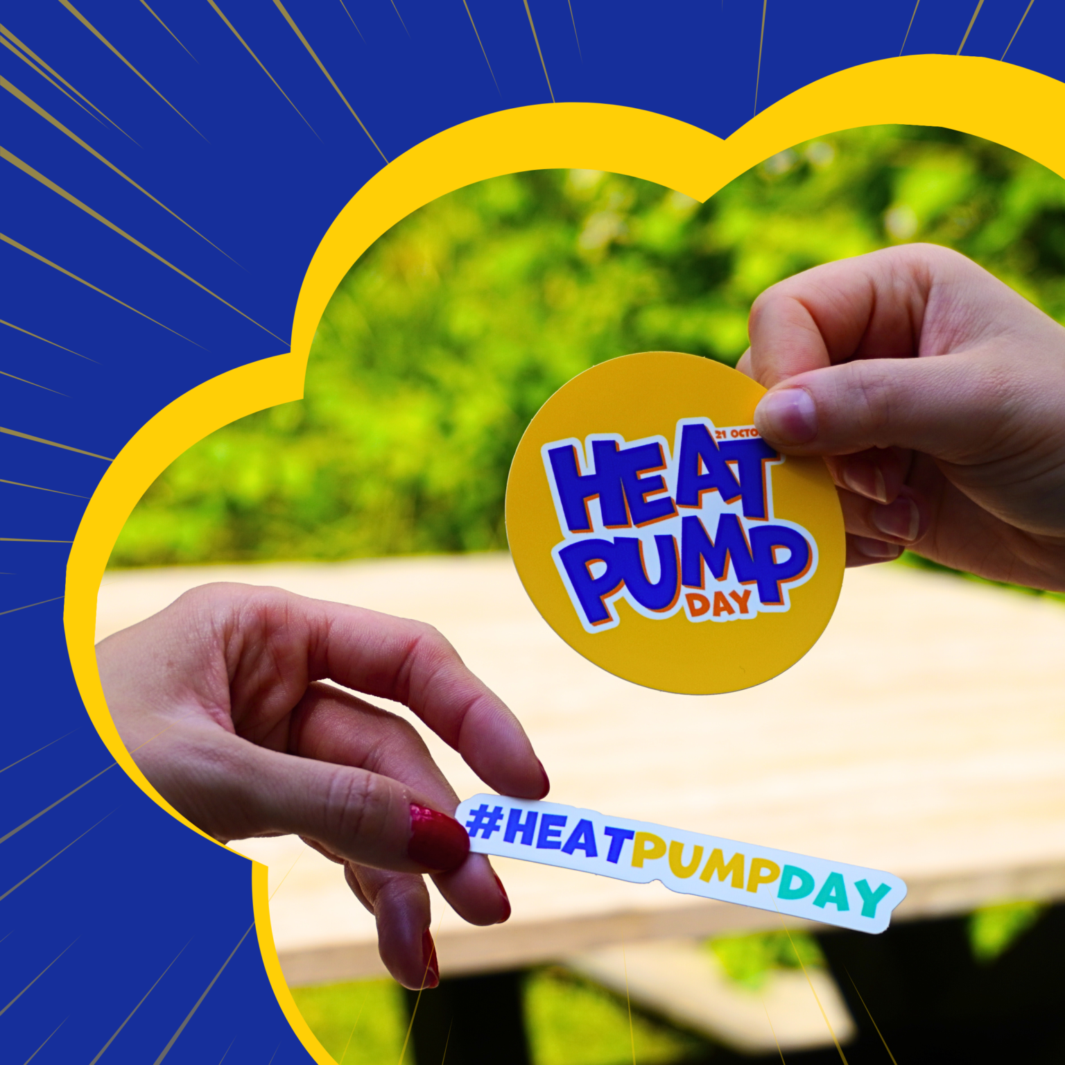 Heat Pump Day - Together, let's celebrate Europe's clean heat future ...