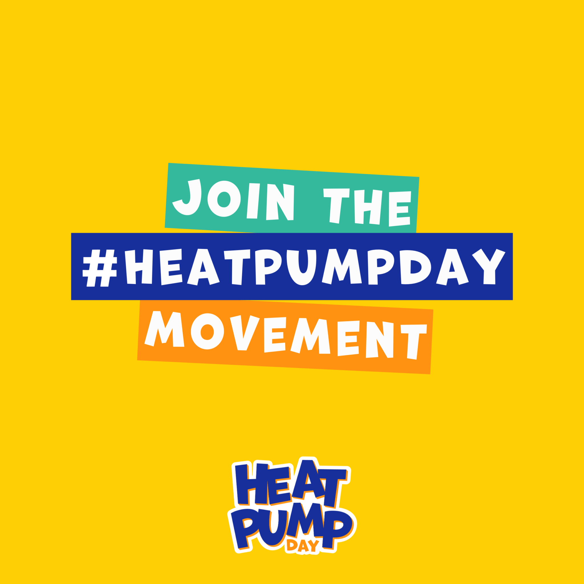 Heat Pump Day - Together, let's celebrate Europe's clean heat future ...