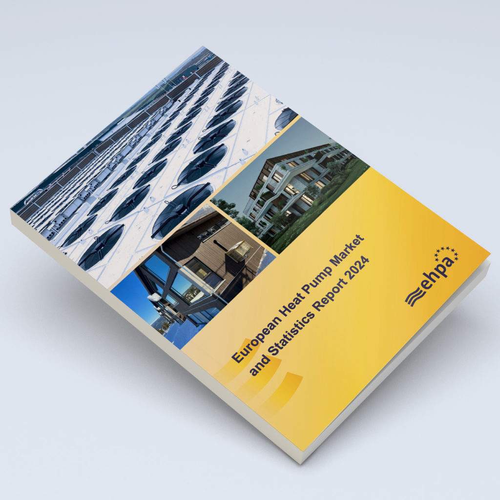 2024 market report - European Heat Pump Association