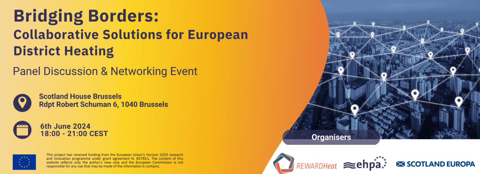 Bridging Borders: Collaborative Solutions for European District Heating - European Heat Pump ...
