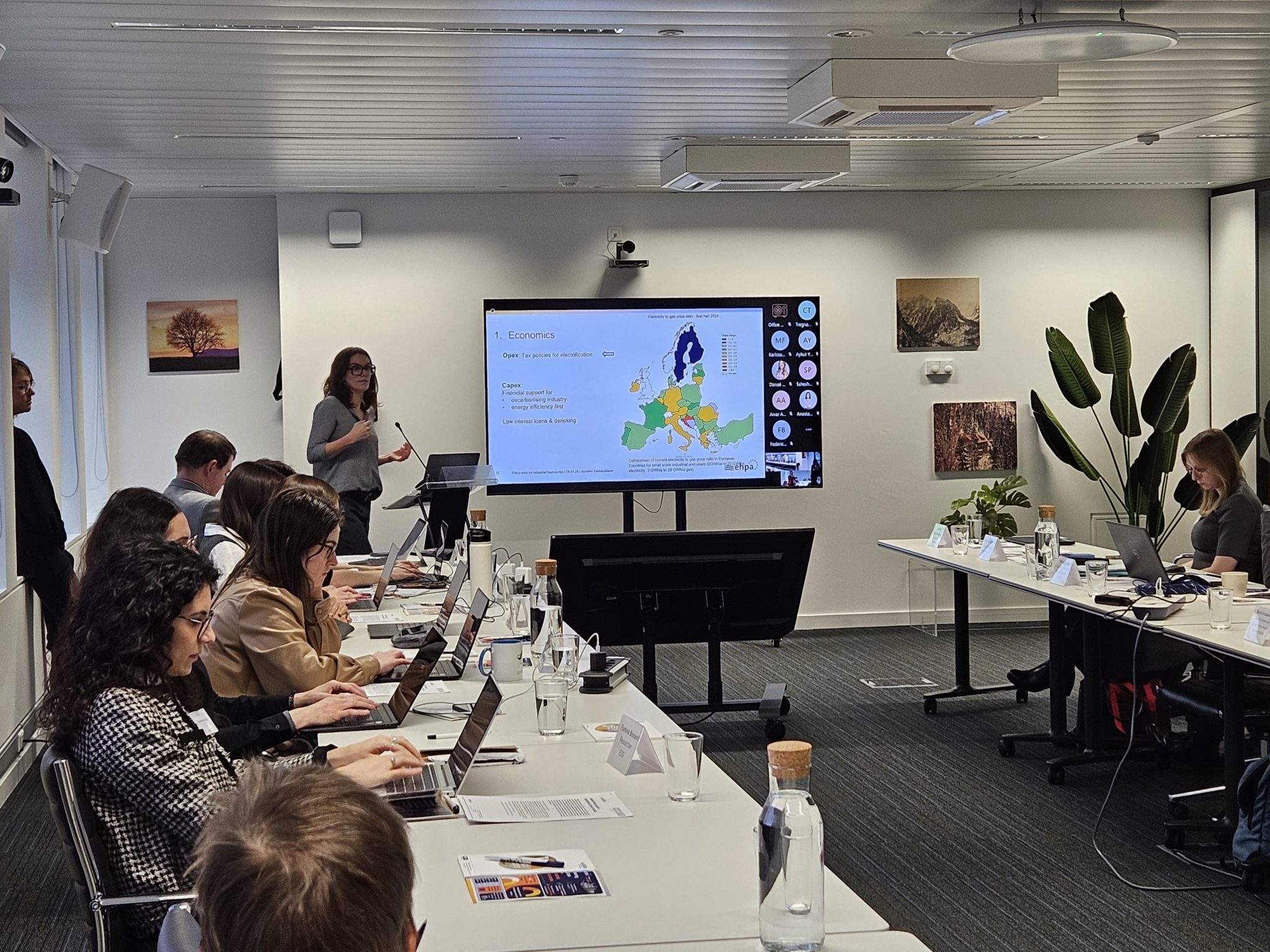 About EHPA - European Heat Pump Association