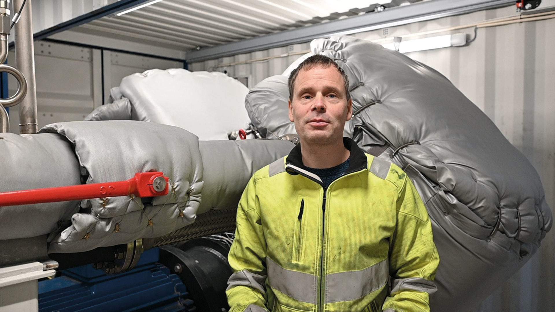 Fish fillets? Norwegian plant saves process emissions - European Heat ...